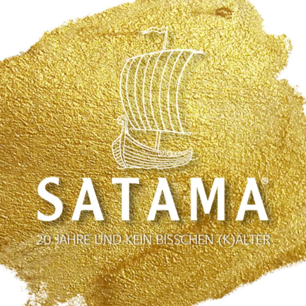 20 Jahre SATAMA und kein bisschen (k)älter - eine Erfolgsgeschichte ...